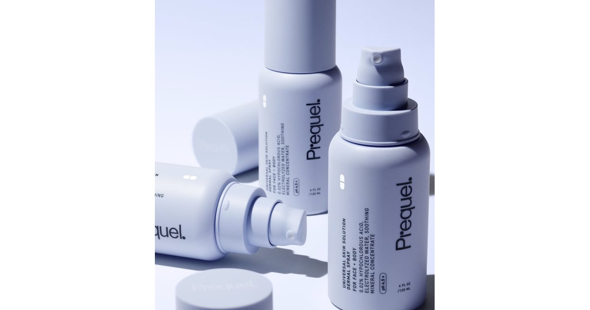 Prequel Universal Skin Solution Dermal Spray For Face and Body ...