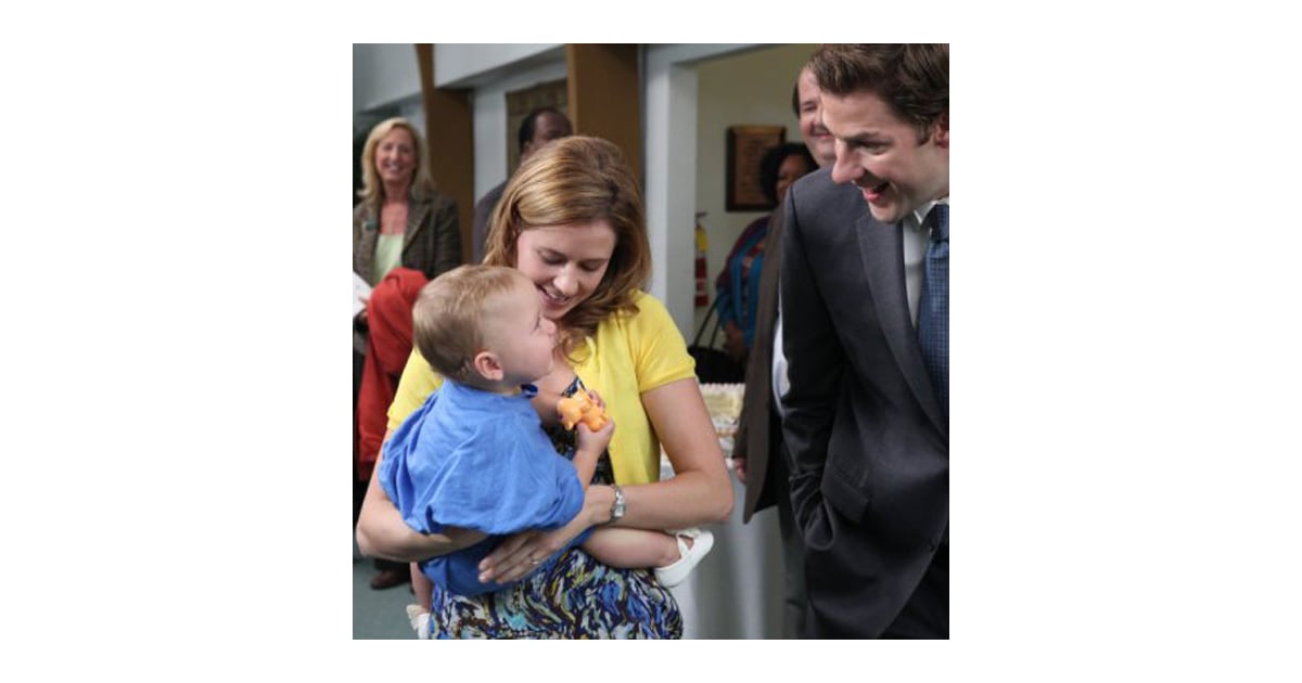 Couples In Emmy Nominated Shows Jim Halpert And Pam Beesly Popsugar Love And Sex Photo 3