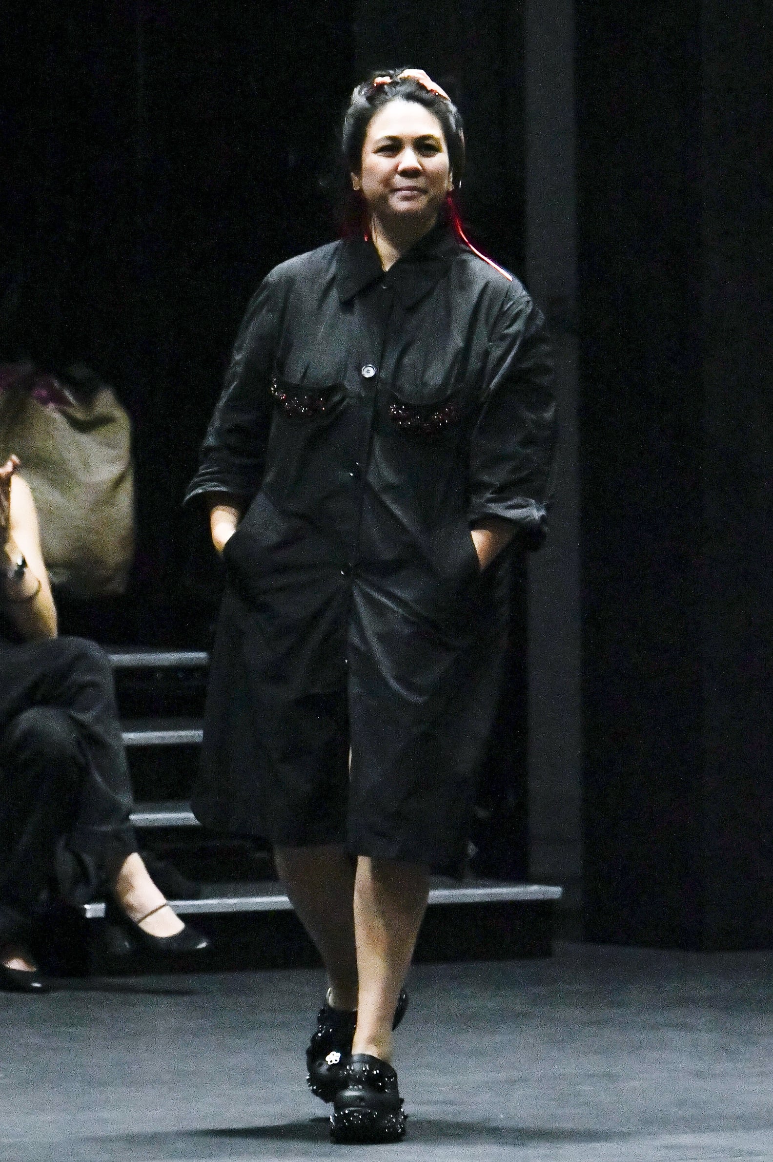 Simone Rocha's Crocs Collaboration at London Fashion Week | PS Fashion