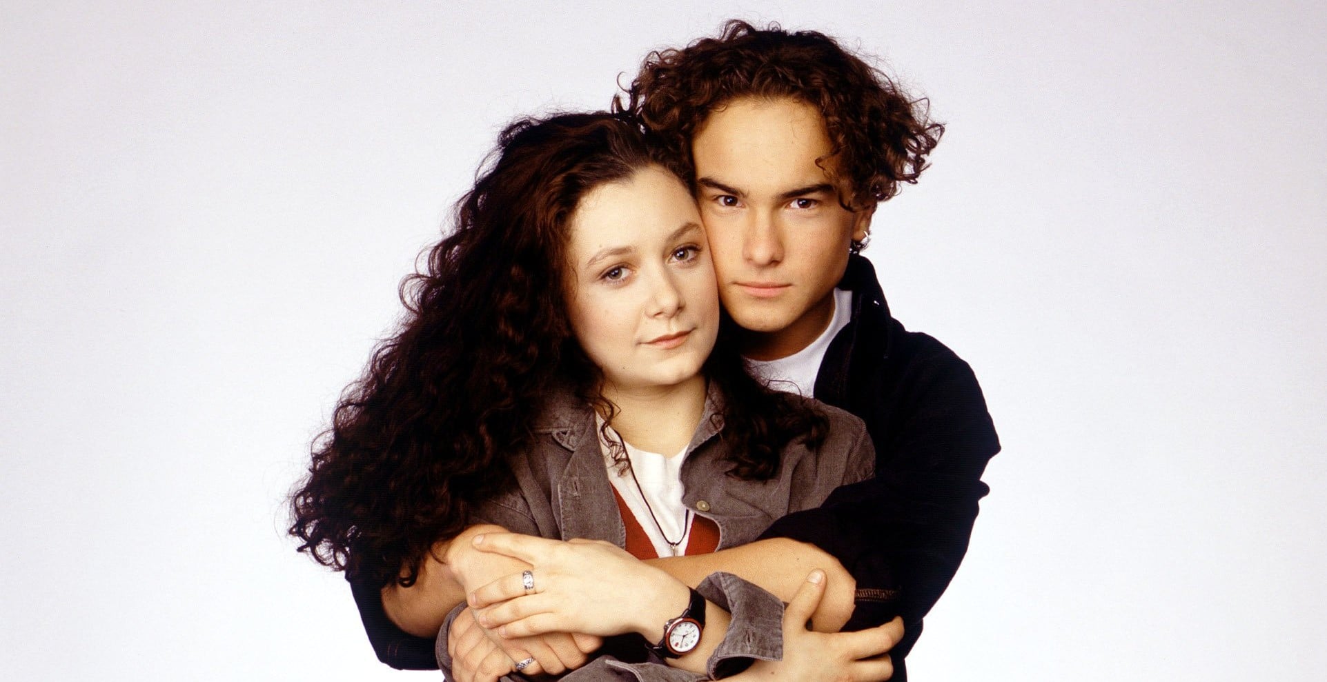 Darlene and David's Son's Name on Roseanne | PS Entertainment