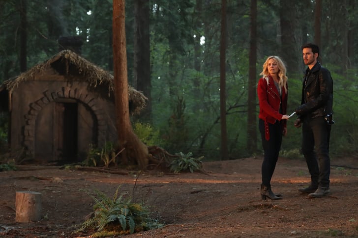 Is Emma Pregnant On Once Upon A Time Popsugar Entertainment Photo