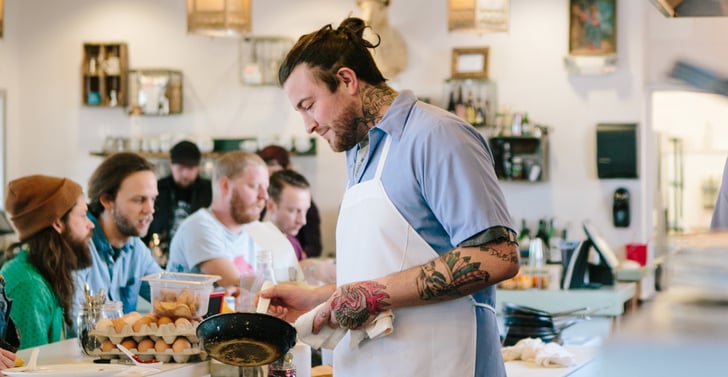 Food & Wine Best New Chefs 2015 | POPSUGAR Food