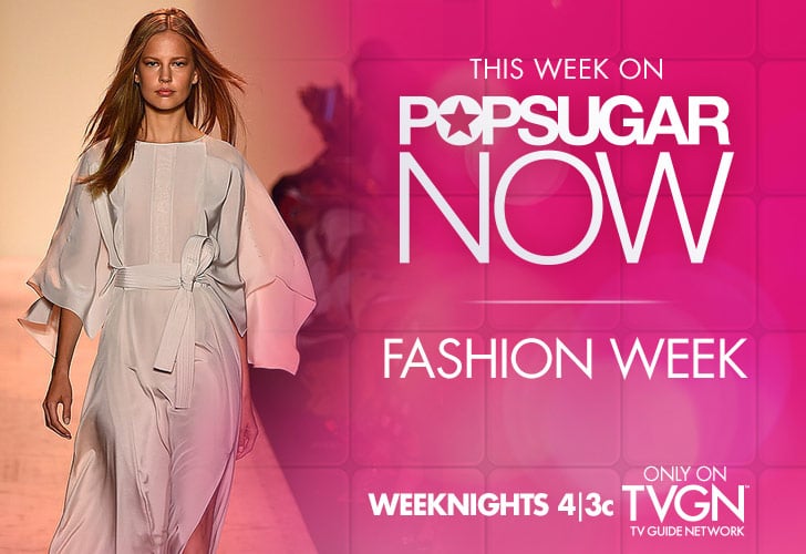 POPSUGAR Now For Sept. 6, 2014 | PS Celebrity