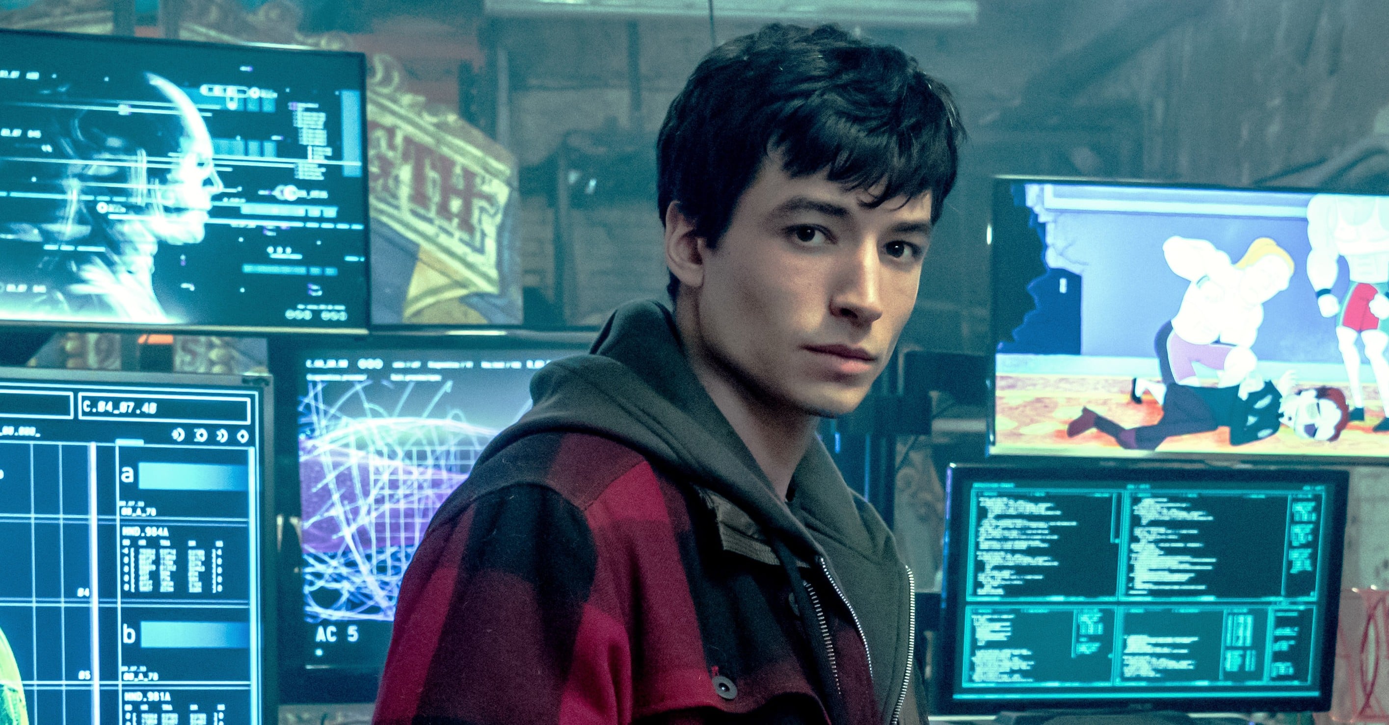 Flashpoint Movie Details | POPSUGAR Entertainment