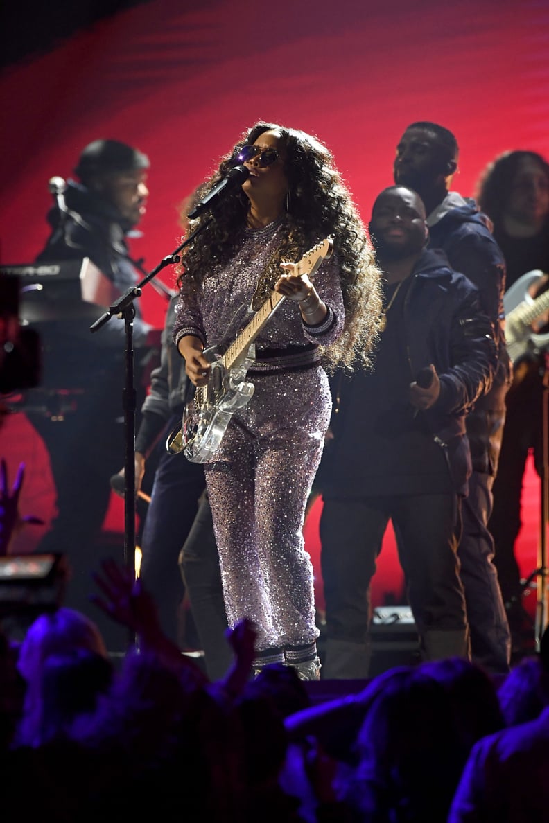 H.E.R. Grammys Performance 2019 Video | PS Entertainment