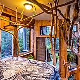 Volcano Tree House Rental in Hawaii | POPSUGAR Smart Living