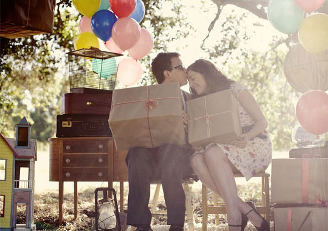 Pictures of Movie-Inspired Engagement Shoots | PS Love