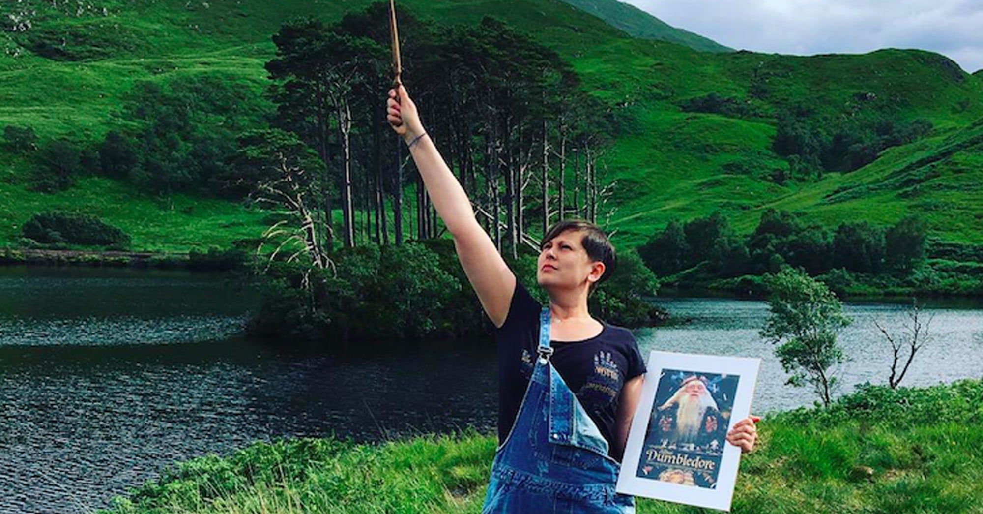 Where Is Dumbledore Buried? | POPSUGAR Smart Living