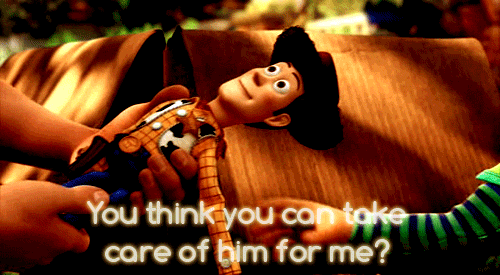 Toy Story GIFs | POPSUGAR Entertainment
