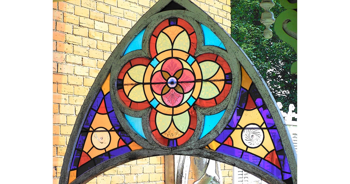 Fun With Stained Glass