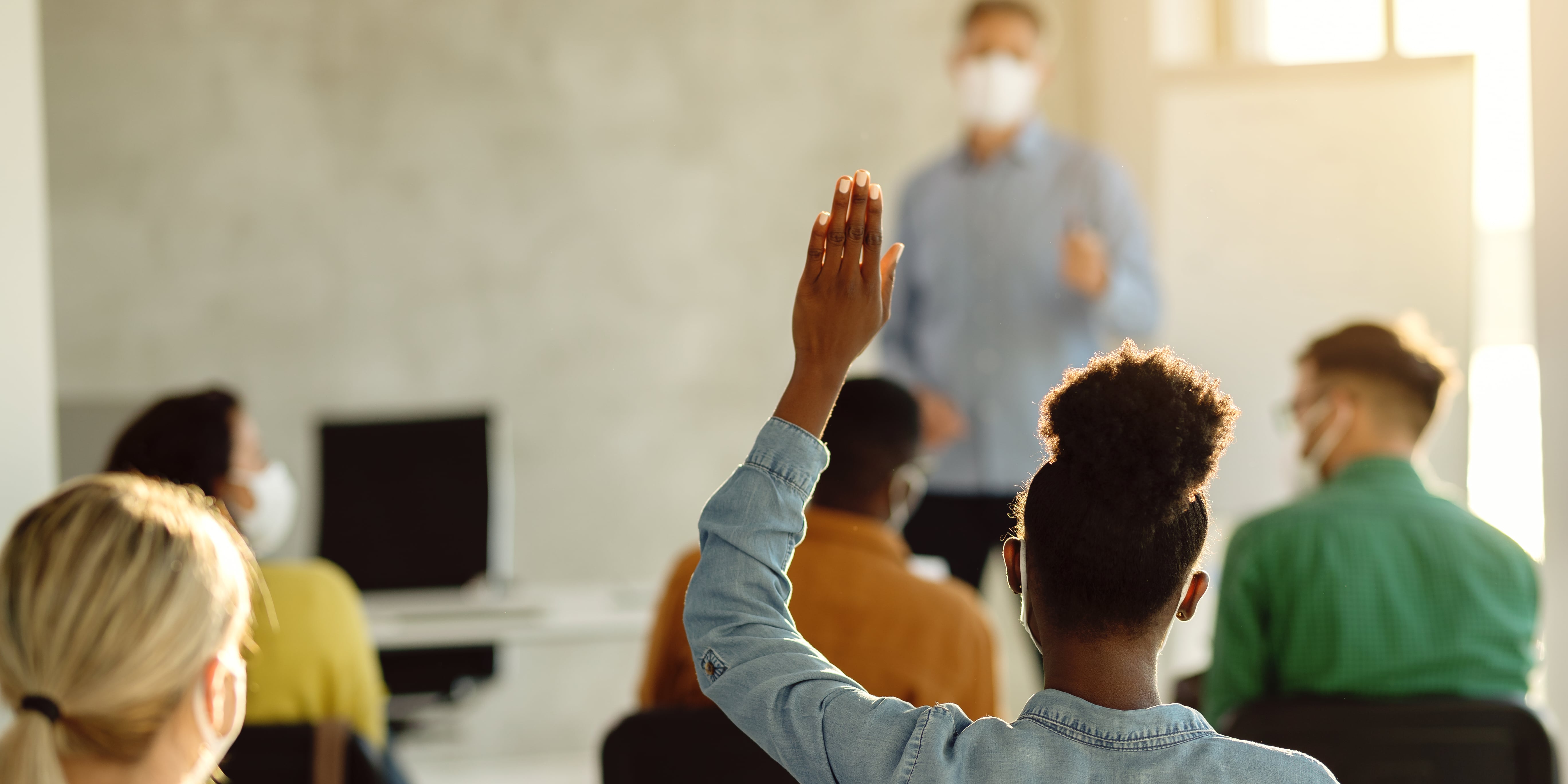 What It's Like Being the Only Black Student in a Classroom | POPSUGAR ...