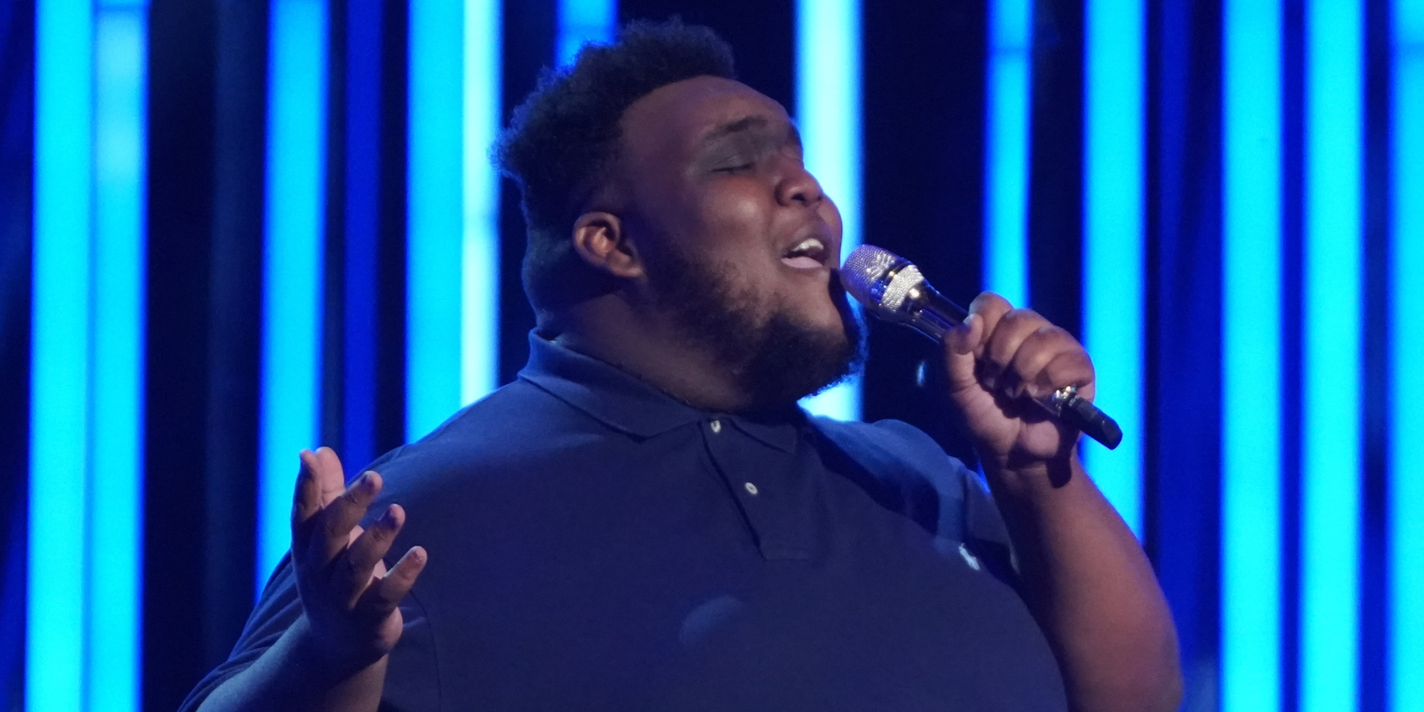 Watch Willie Spence Sing "All of Me" on American Idol: Video | PS ...