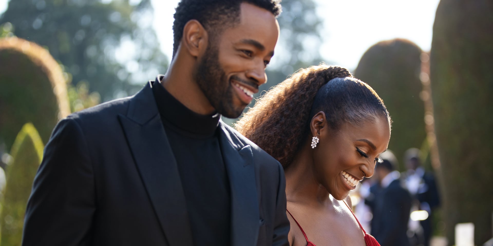 Issa Dee's Engagement Ring From Lawrence on Insecure Finale | PS Fashion