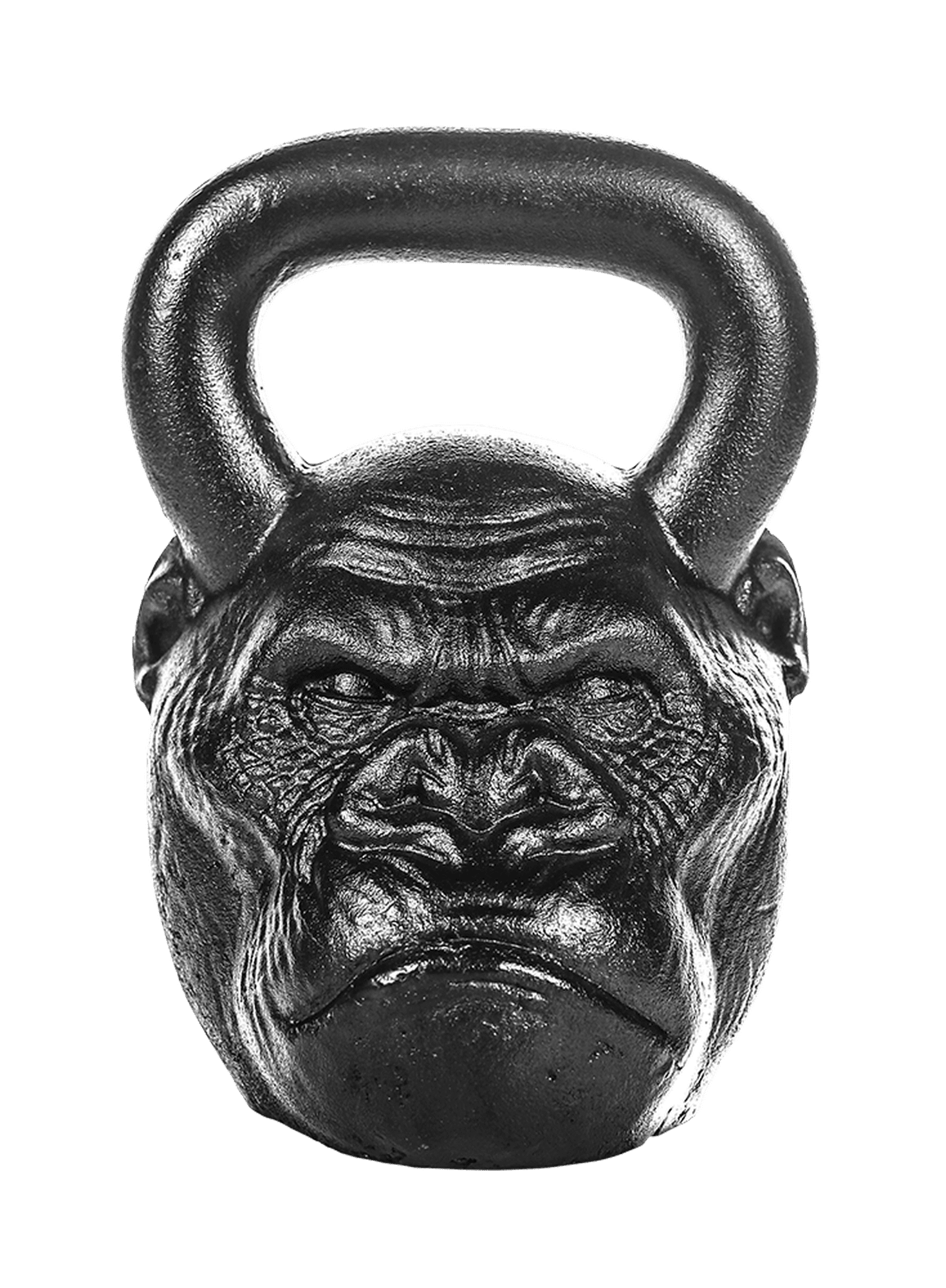 Animal-Face Kettlebells | PS Fitness
