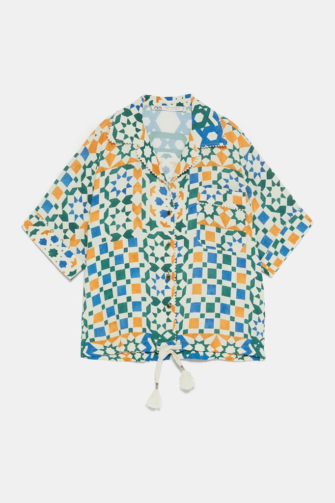 Zara Studio Collection Spring 2019 | POPSUGAR Fashion