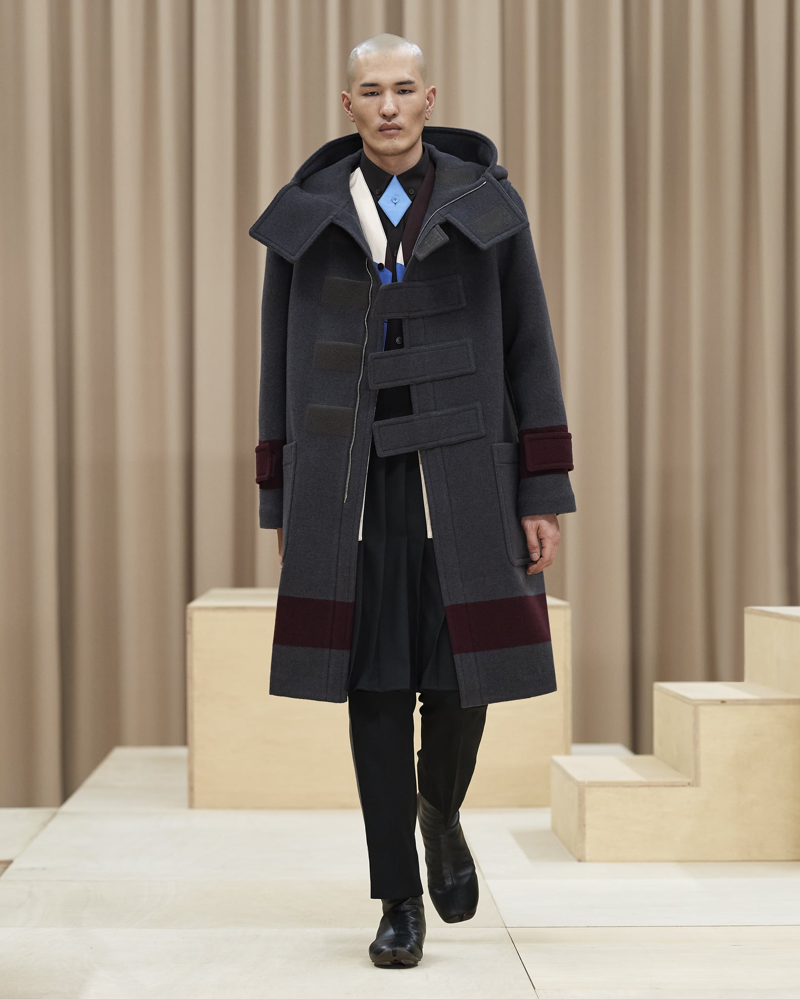 Burberry's Fall 2021 Collection Pays Homage to the Outdoors | PS Fashion