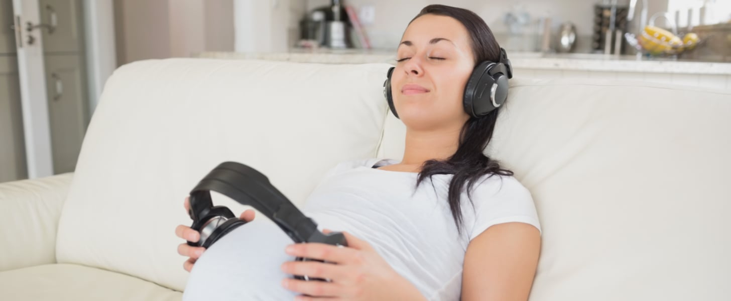 Songs to Listen to During Labor | POPSUGAR Family