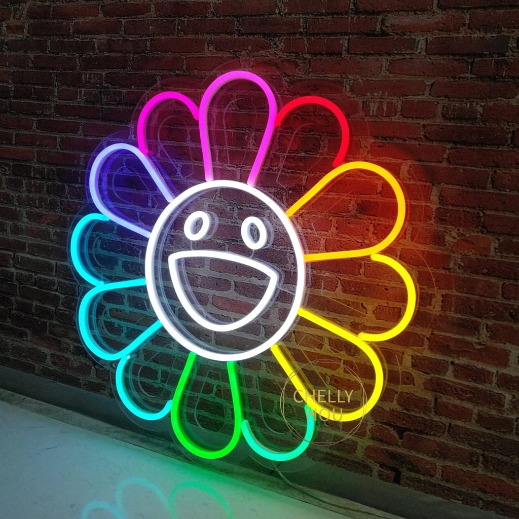 The Best Neon Signs For Decorating Your Home | POPSUGAR Home