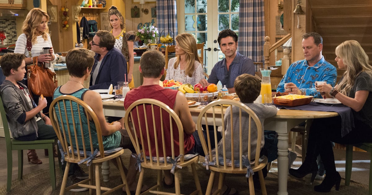 Fuller House Cast | POPSUGAR Entertainment