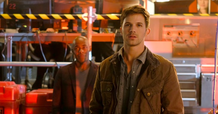 Who Is Matt Lanter? | POPSUGAR Celebrity