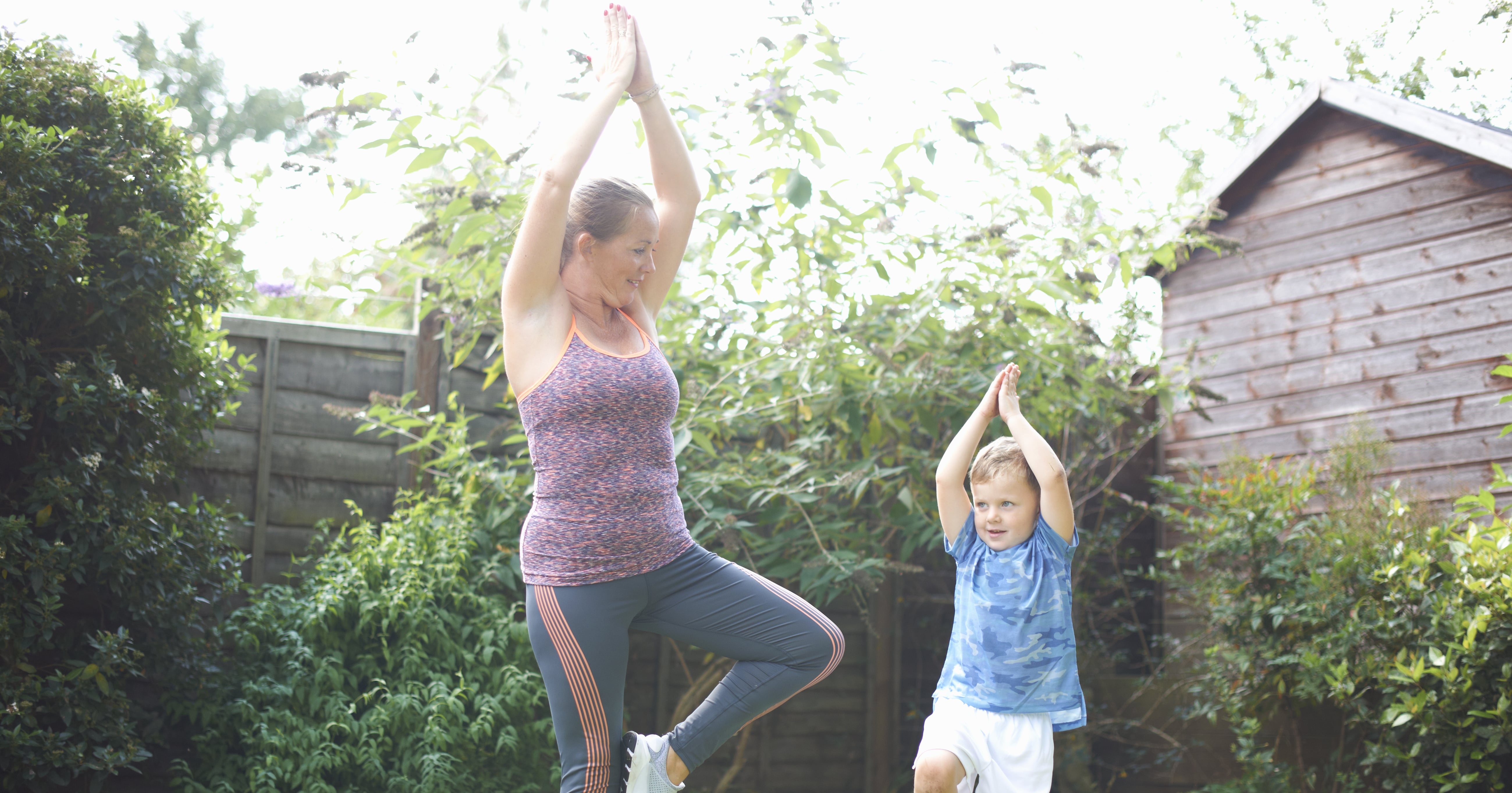 Why I Don't Care What Others Think of My Body After Baby | PS Family