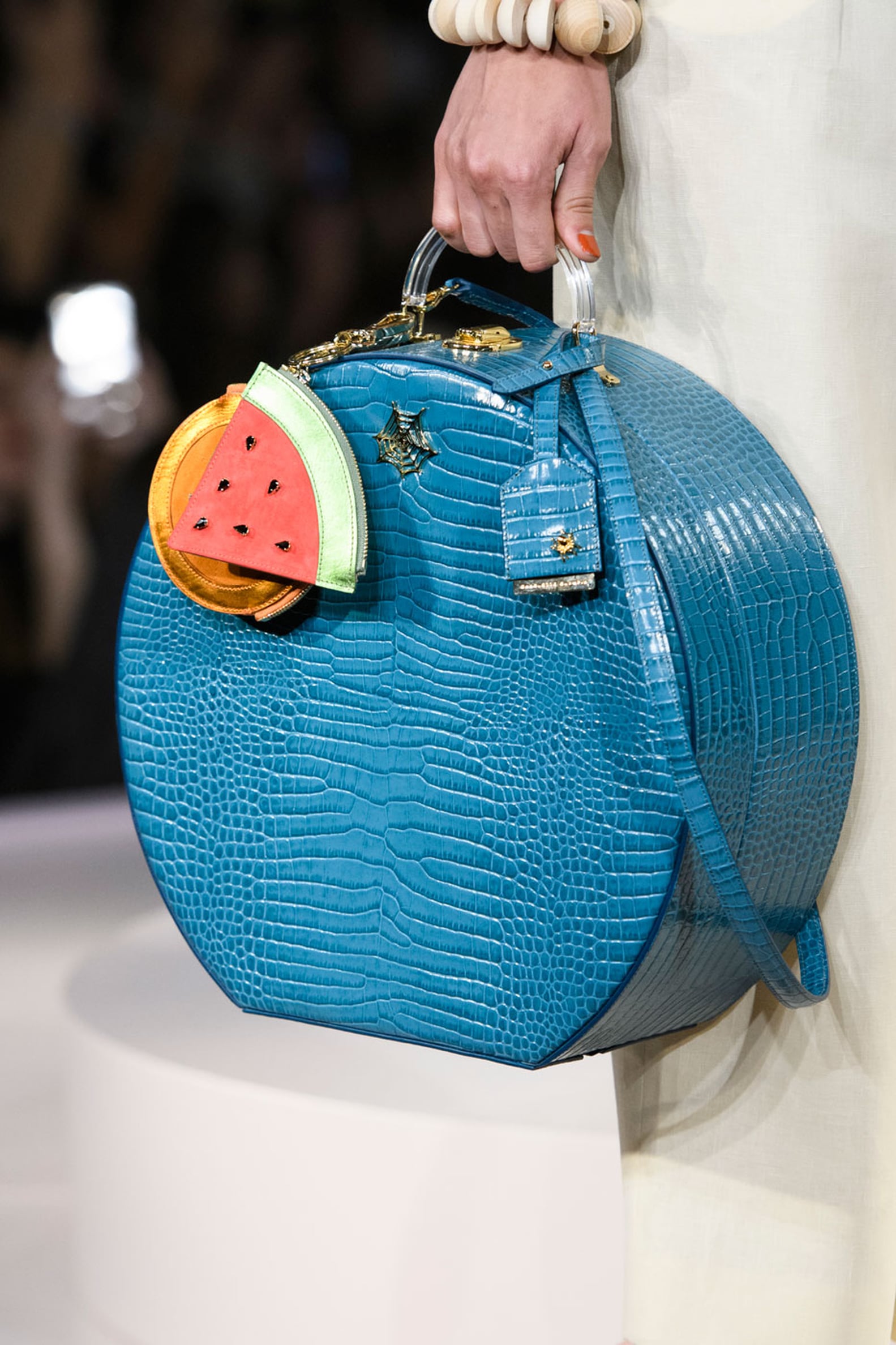 Best Runway Bags at London Fashion Week Spring 2017 | PS Fashion