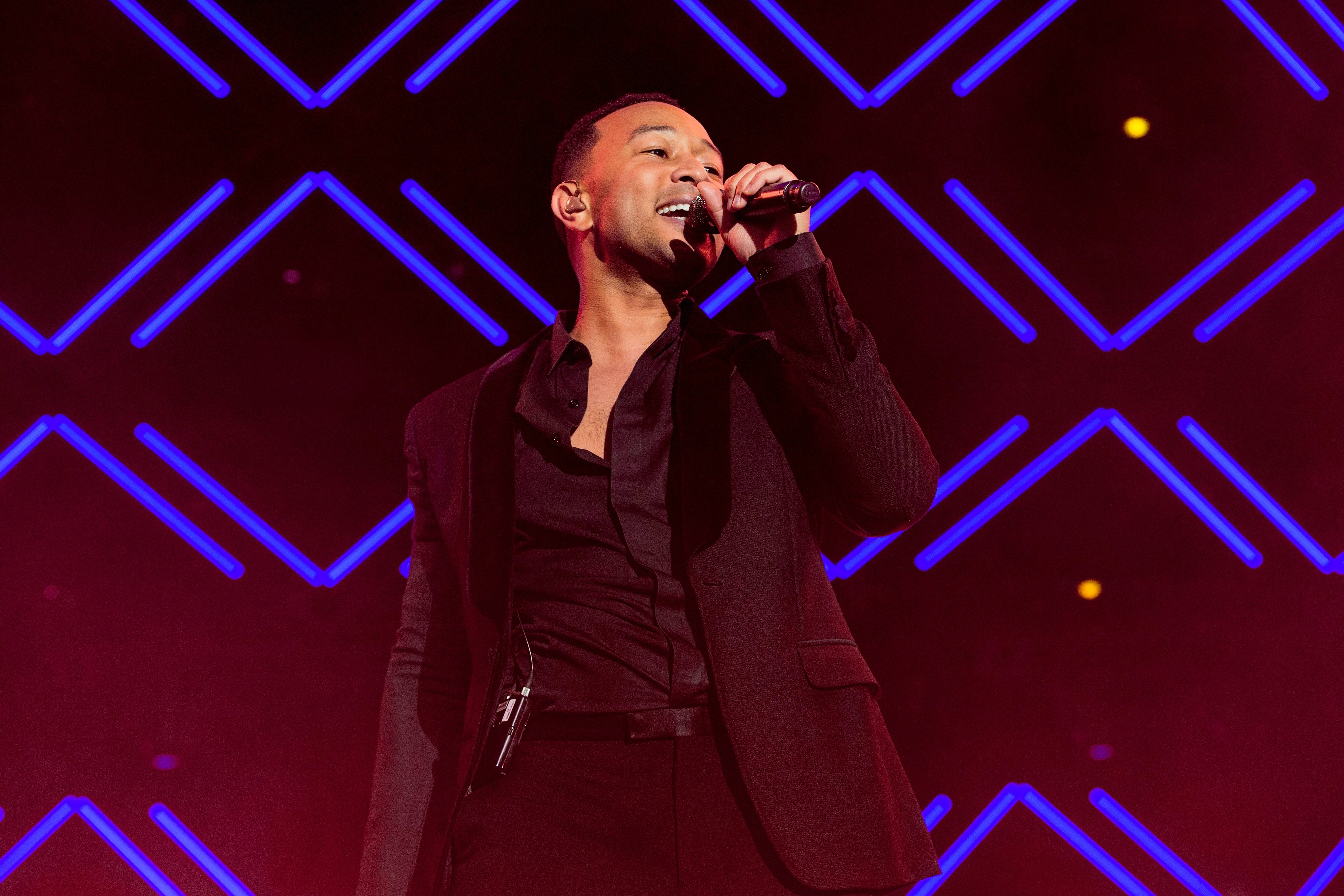 What Is John Legend's Real Name? | PS Celebrity