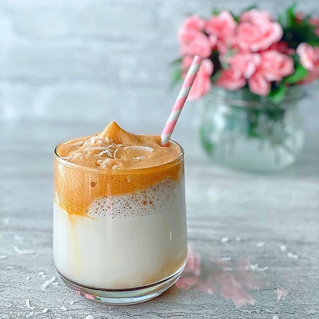 How to Make Whipped Thai Tea | PS Food