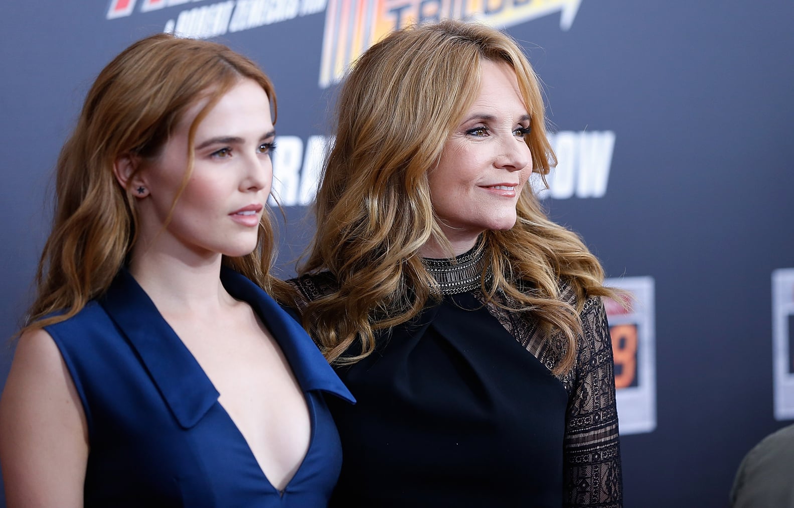 Lea Thompson and Daughter at Back to the Future Screening | POPSUGAR ...