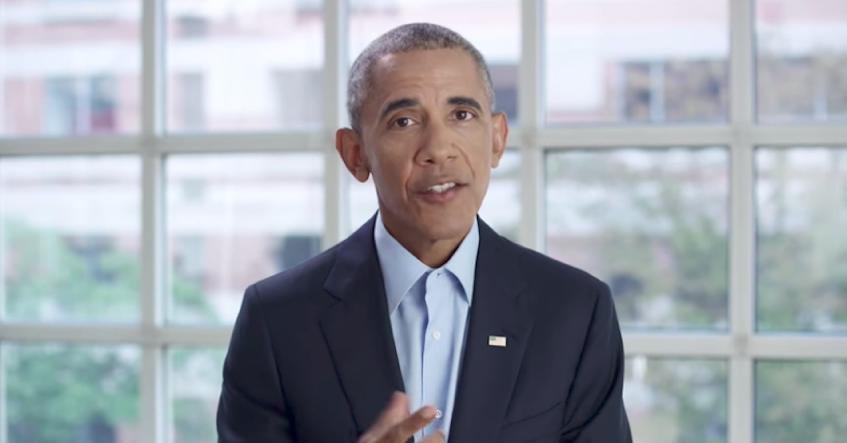 Barack Obama Announces Obama Foundation Summit | PS News