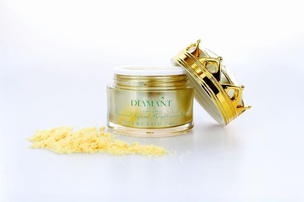 Jolicoeur Diamant Diamond-Infused Brightening Scrub | PS Beauty