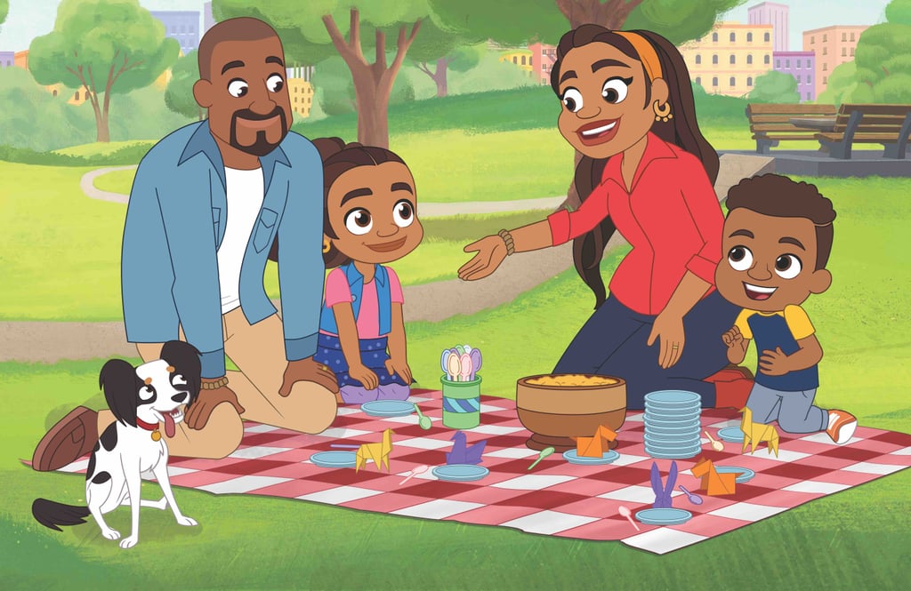 Alma's Way PBS Preschool Series | POPSUGAR Family