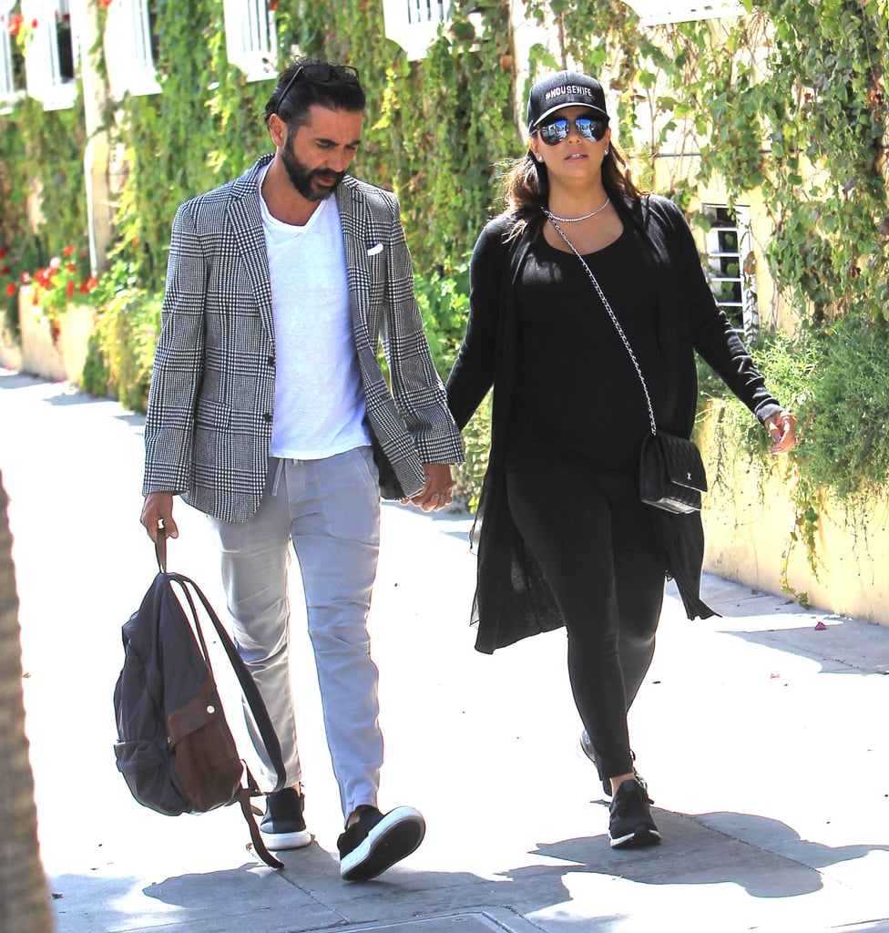 Eva Longoria and Jose Antonio Baston Pictures | POPSUGAR Celebrity