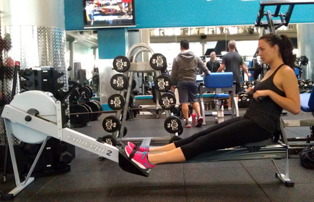 Tips For Using the Rowing Machine | PS Fitness