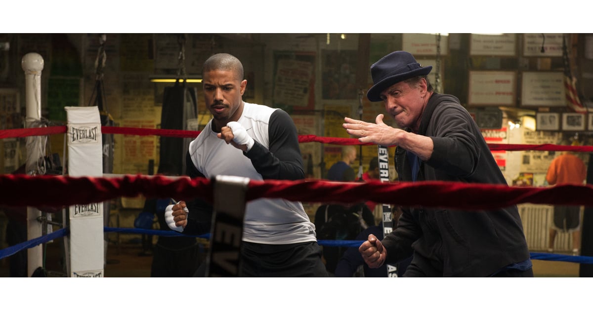 Creed Trailer | POPSUGAR Entertainment