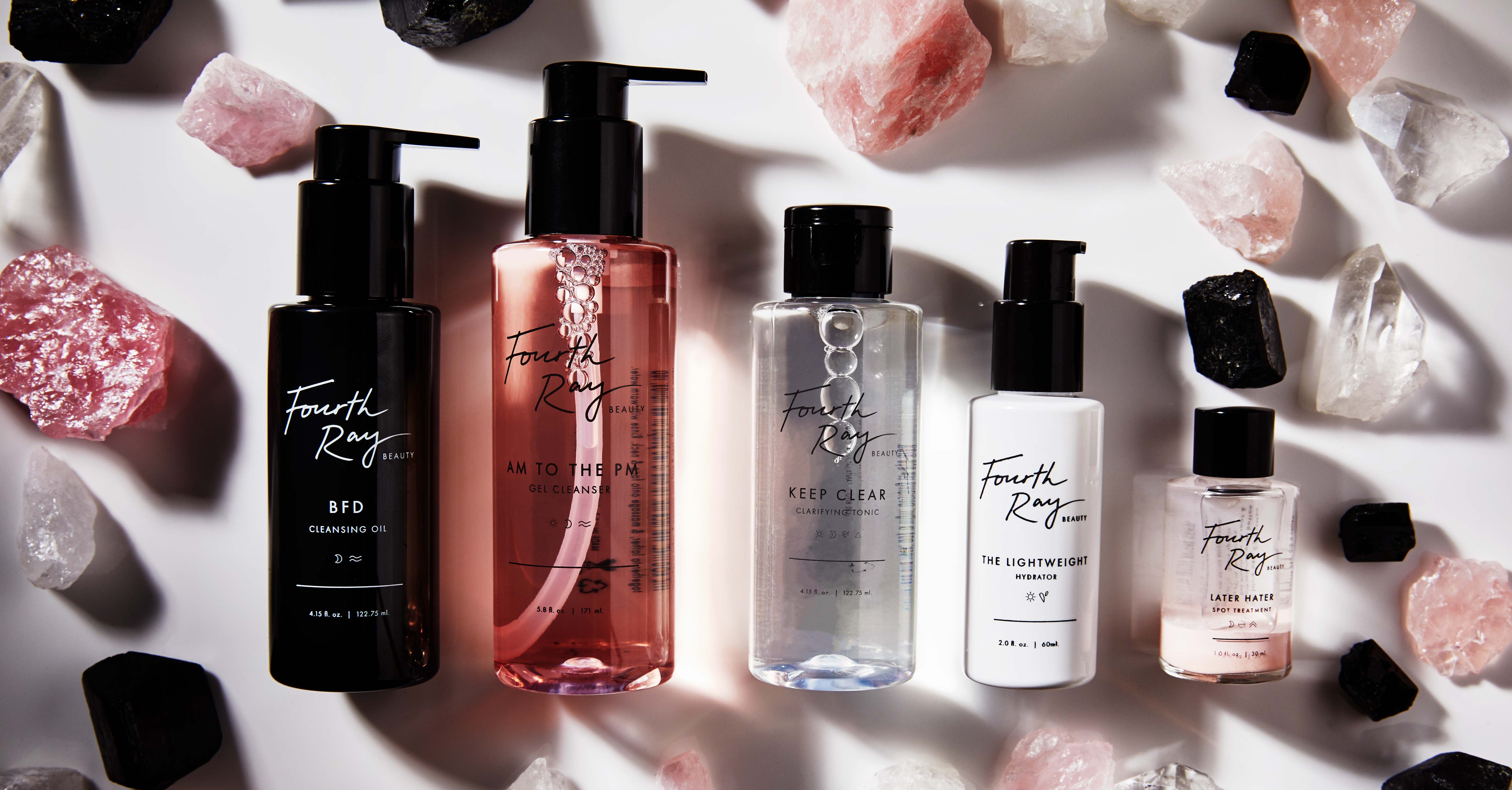 ColourPop Launches Fourth Ray Skin Care Line | PS Beauty