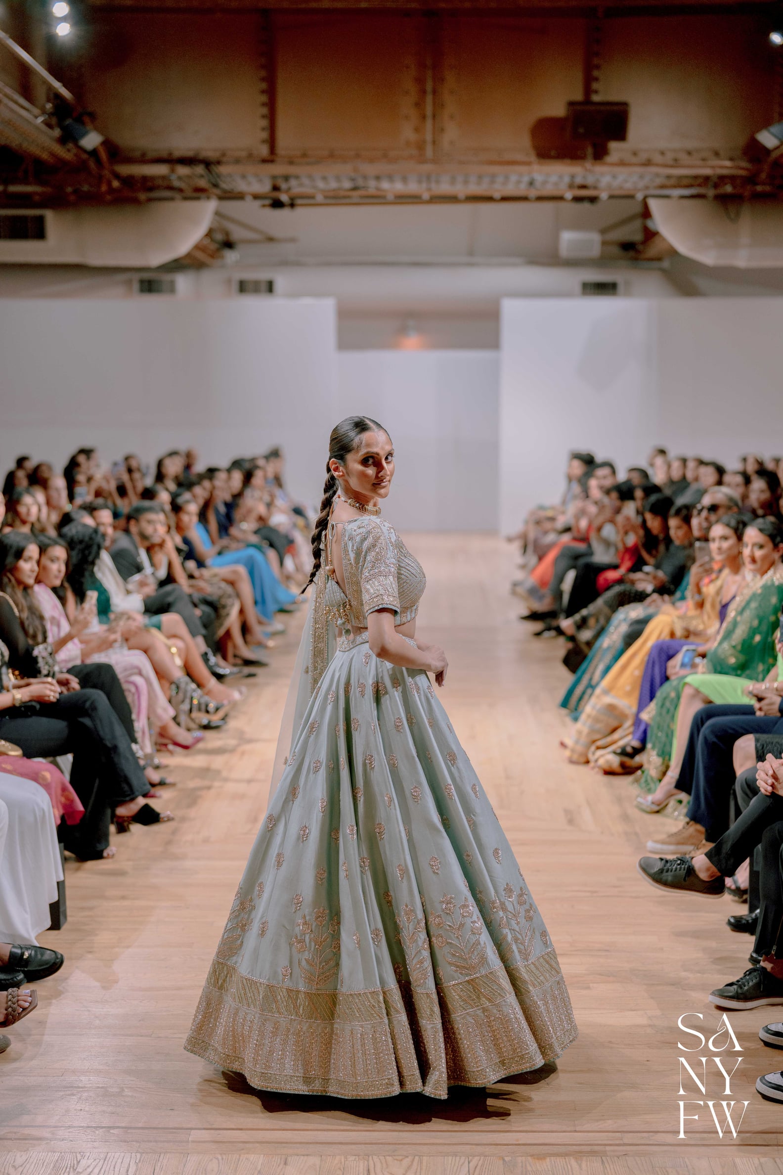 South Asian New York Fashion Week Founders Interview | PS Fashion
