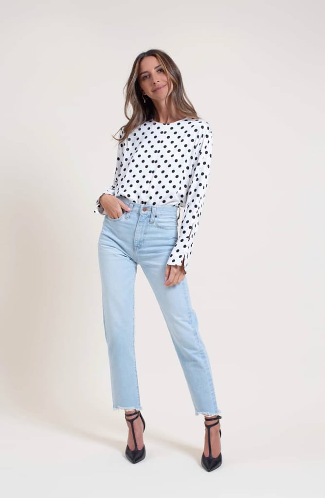 Something Navy Easy Woven Top | Something Navy Spring Line at Nordstrom ...