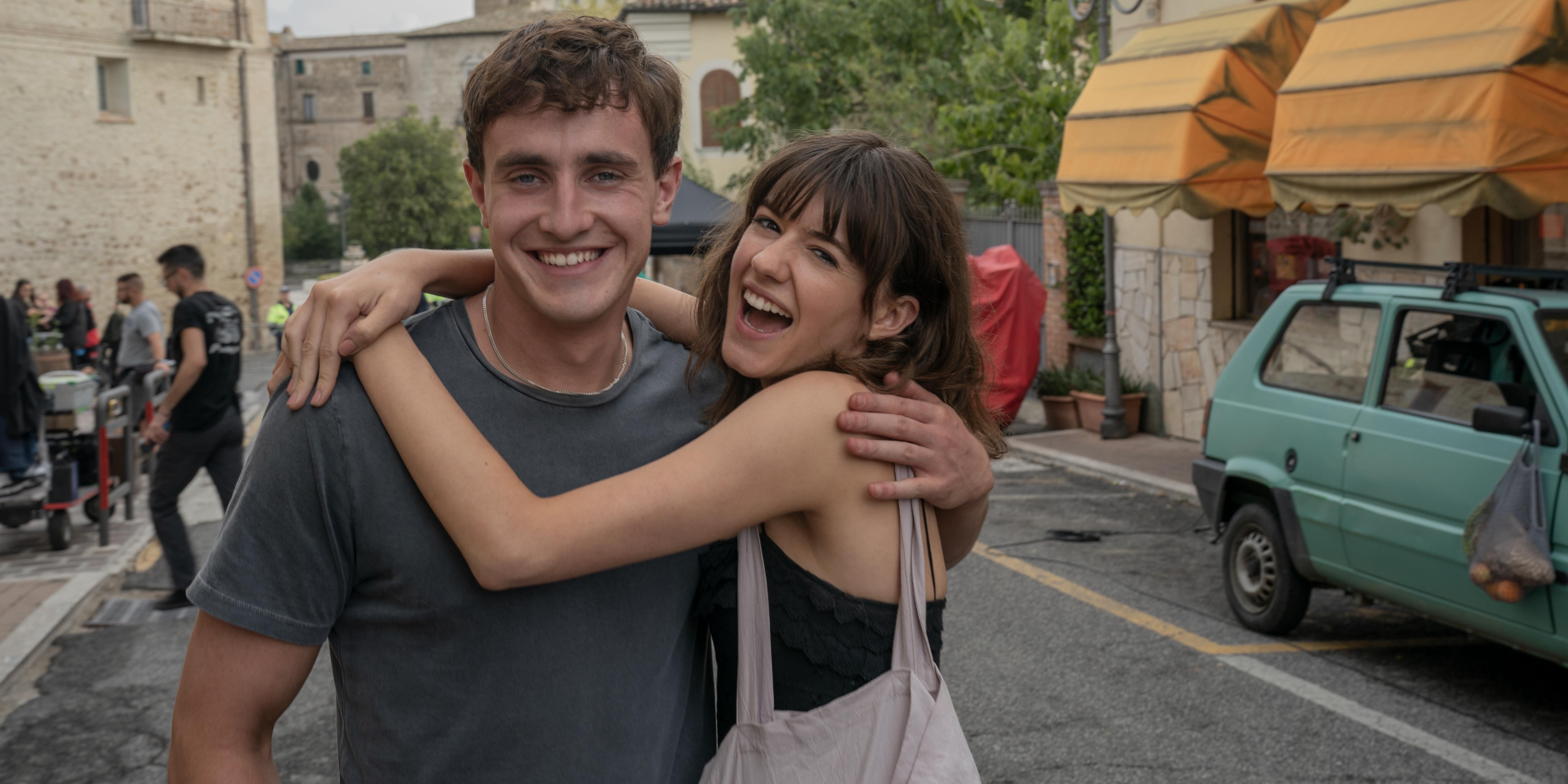 Normal People: Facts About the TV Show and Book | POPSUGAR Entertainment