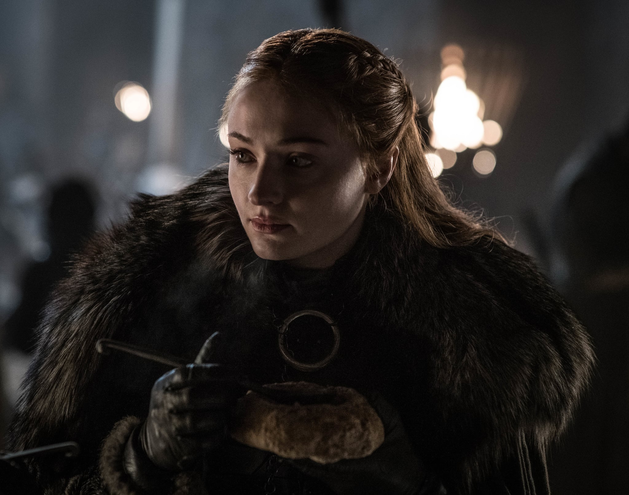 Which Dagger Did Arya Give to Sansa on Game of Thrones? | POPSUGAR ...
