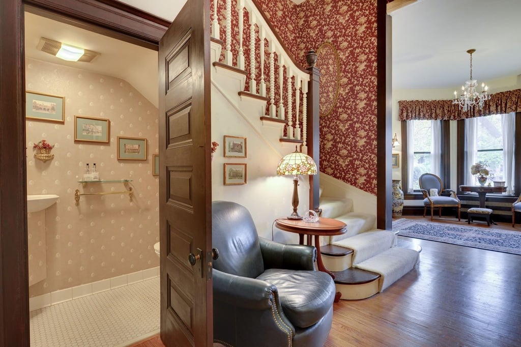 F. Scott Fitzgerald's Home Is For Sale | POPSUGAR Home