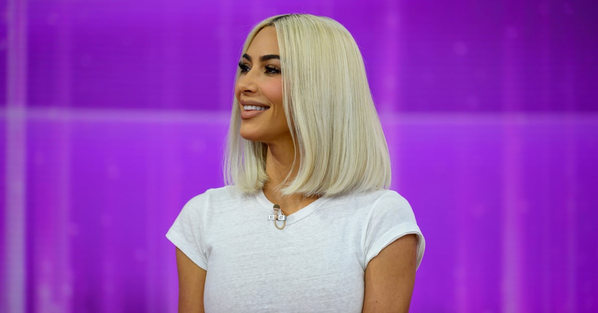 Why It's Not OK Kim Kardashian Shared Her Body Fat | POPSUGAR Fitness