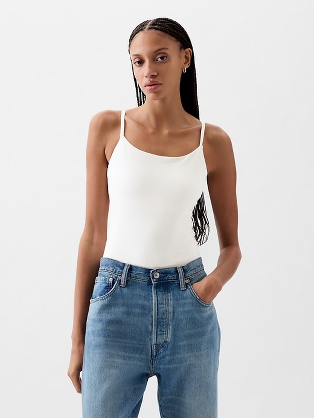 Best White Clothes From Gap For Summer | PS Fashion