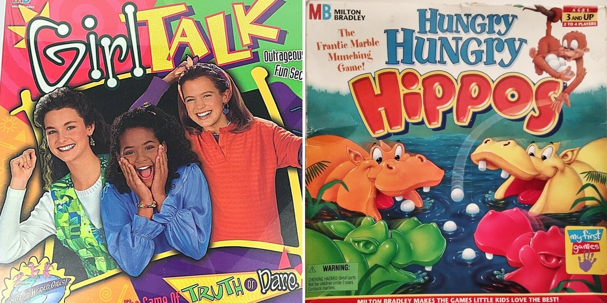 Best '90s Board Games From Your Childhood | PS Smart Living