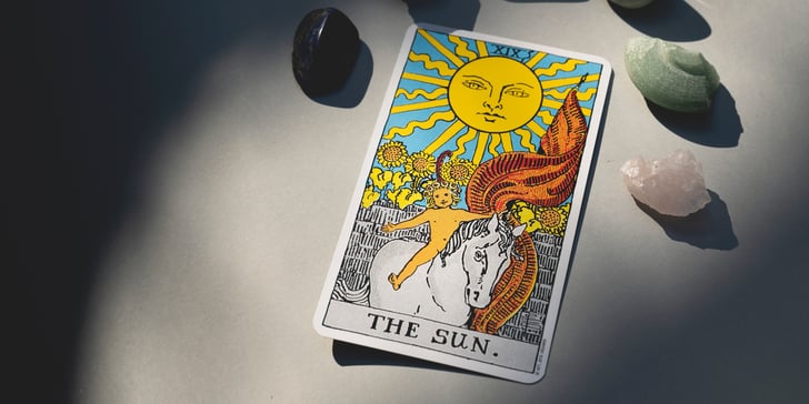 The Sun Tarot Card Meaning | POPSUGAR Smart Living