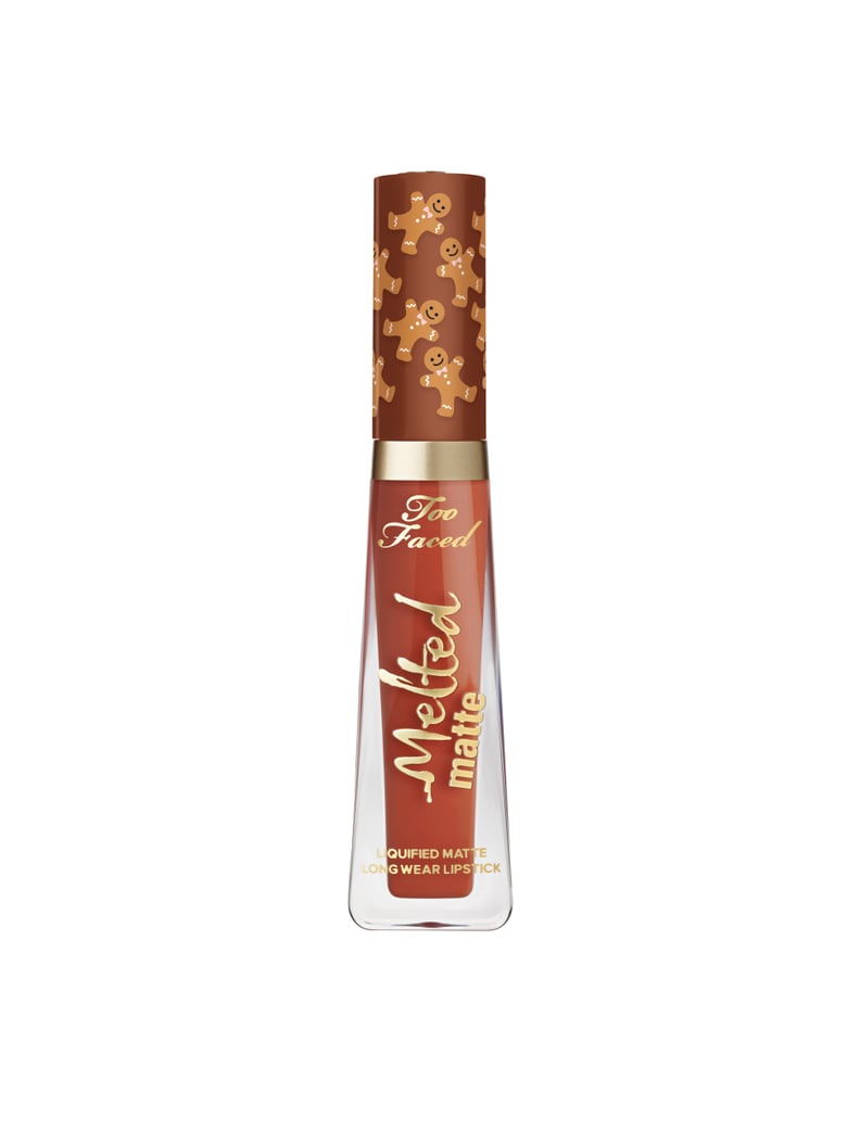 Too Faced Gingerbread Christmas in July Collection 2019 | PS Beauty