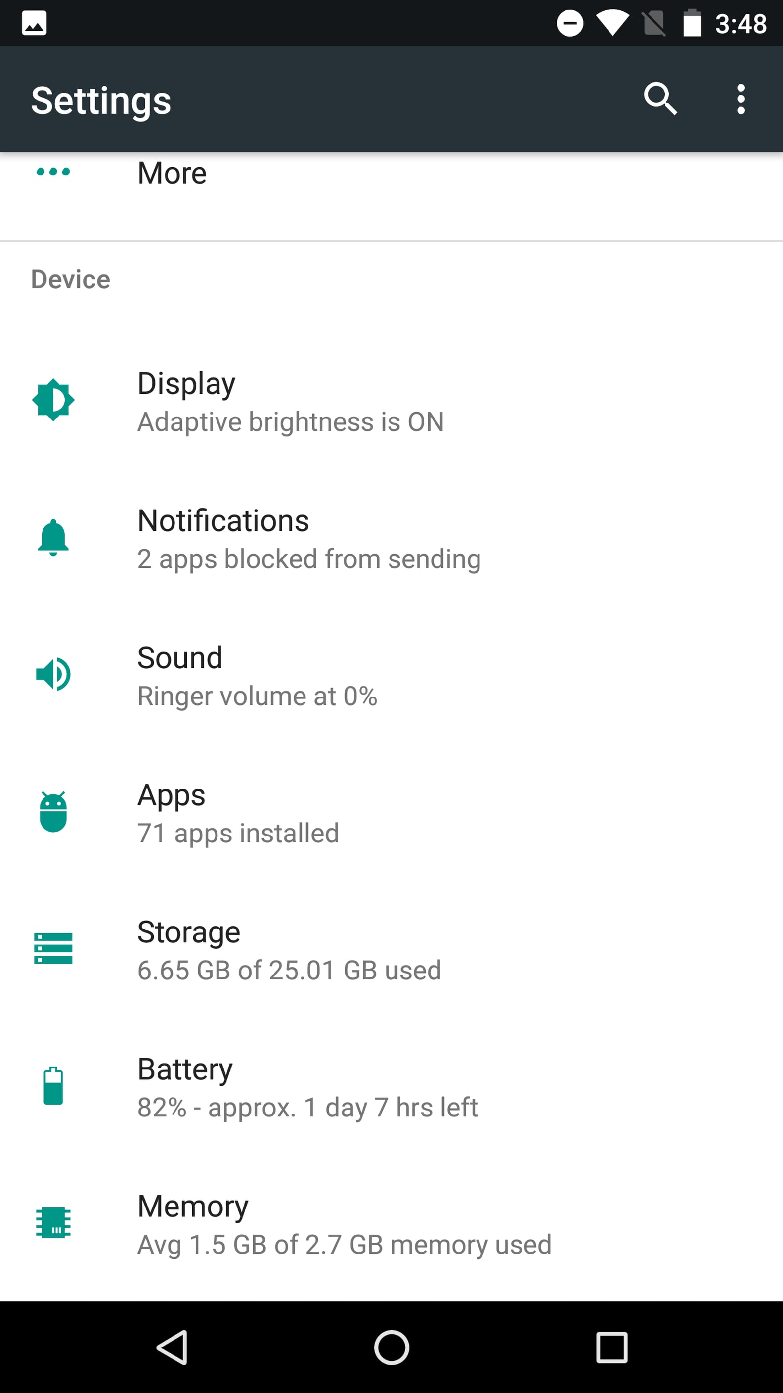 Android Nougat Tips | PS Tech