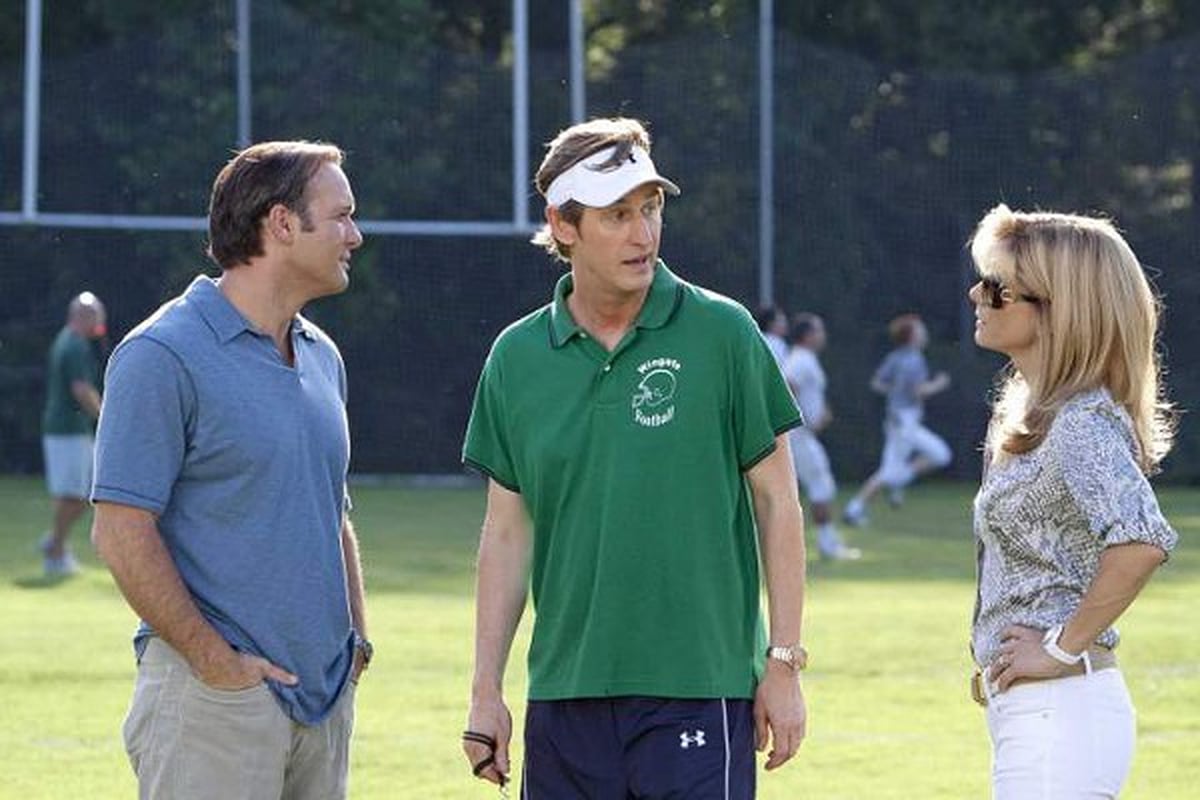 Football Coaches in Movies and TV | PS Entertainment
