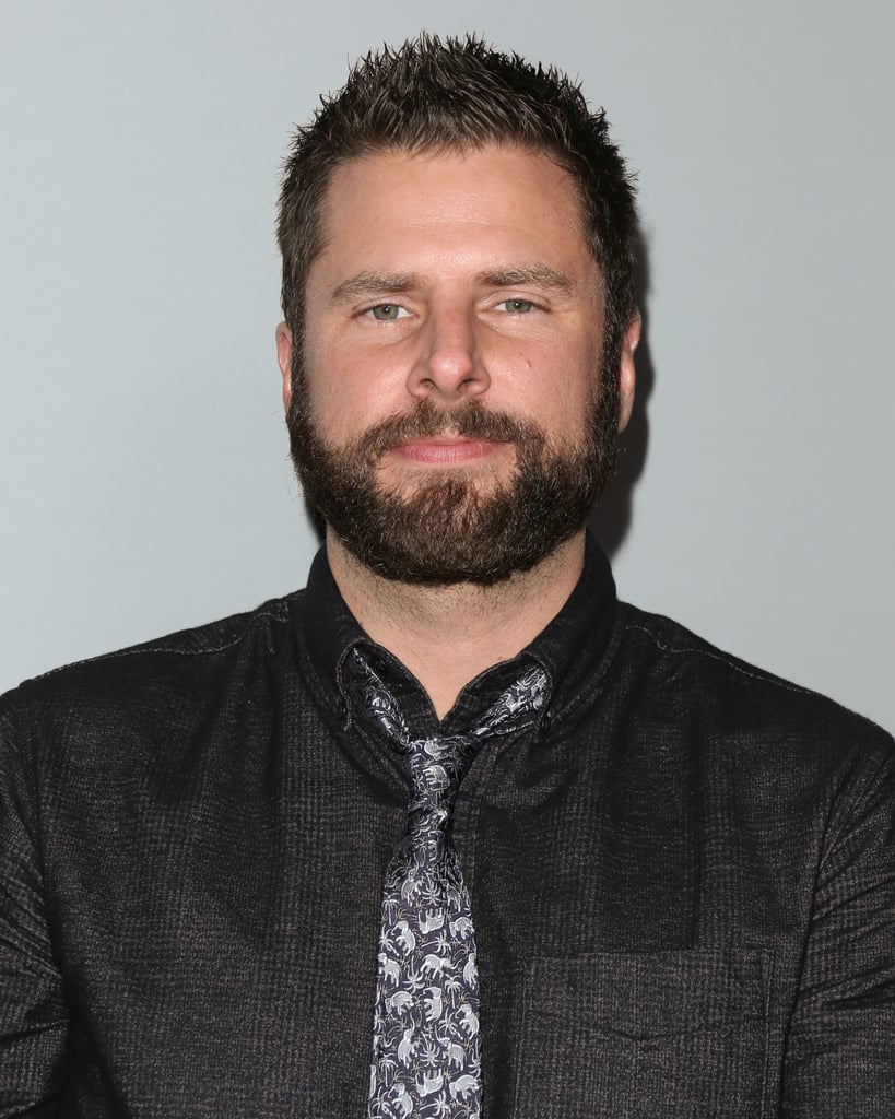 James Roday as Shawn Spencer | A Million Little Things Cast | POPSUGAR ...