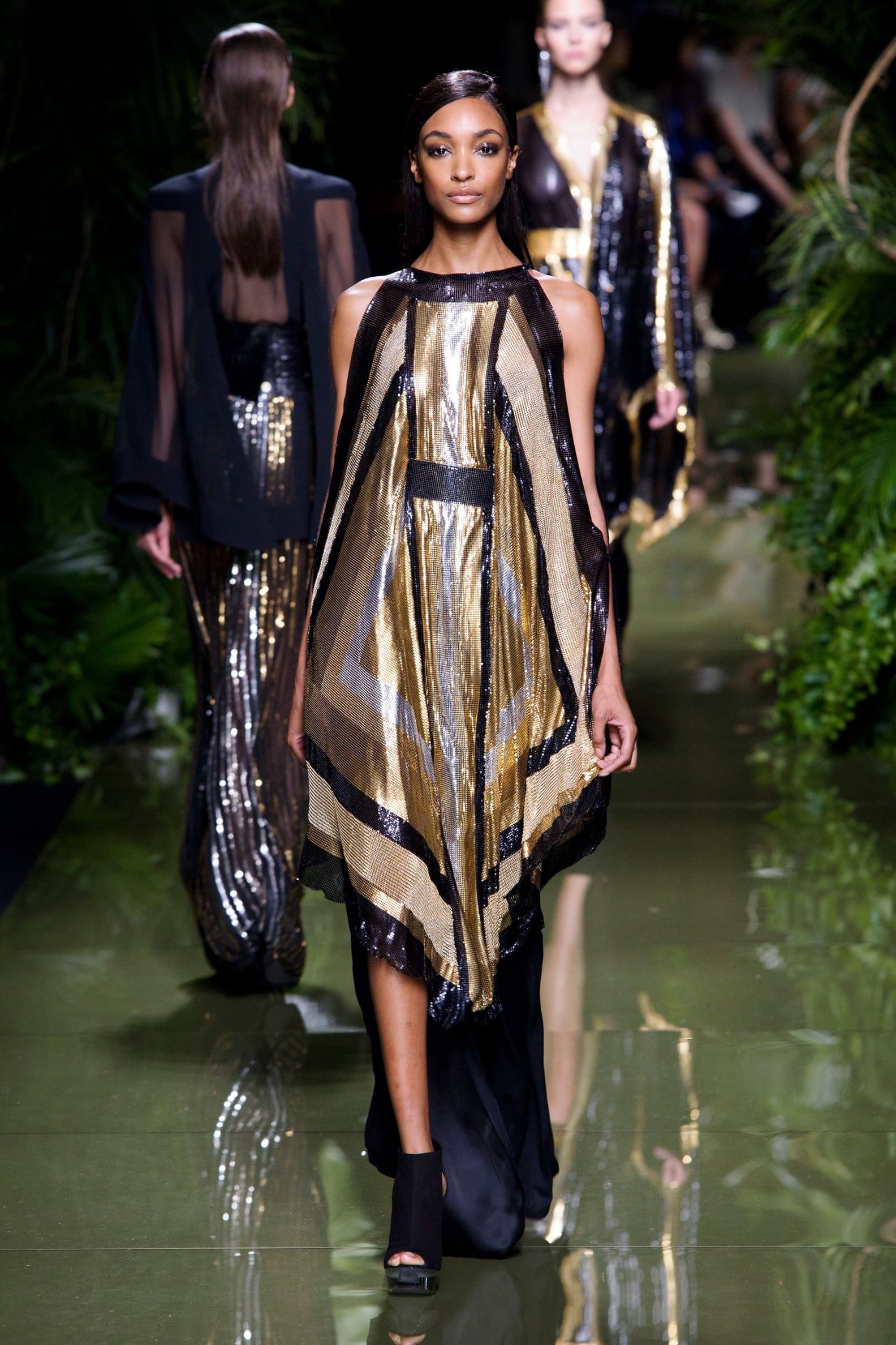 Balmain Collection Spring 2017 | PS Fashion